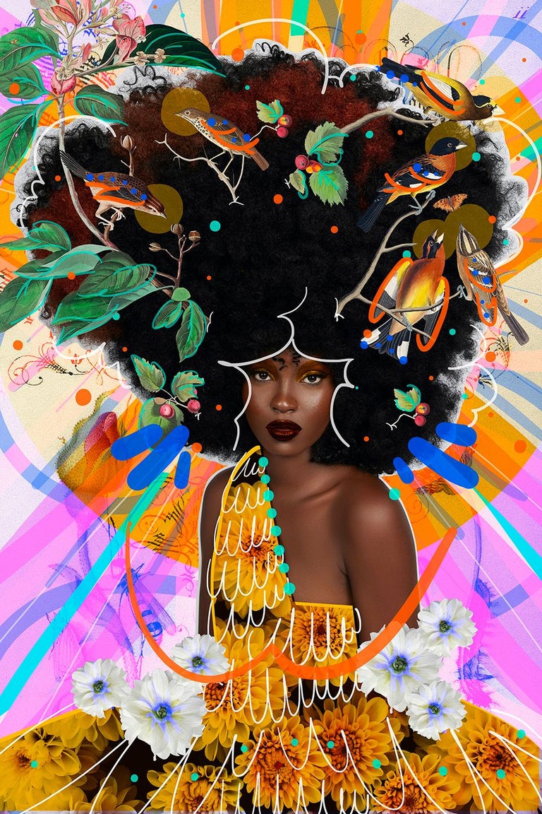 Peperina Magenta - Lo Mejor Para Mí - The Best for Me For Sale at 1stDibs