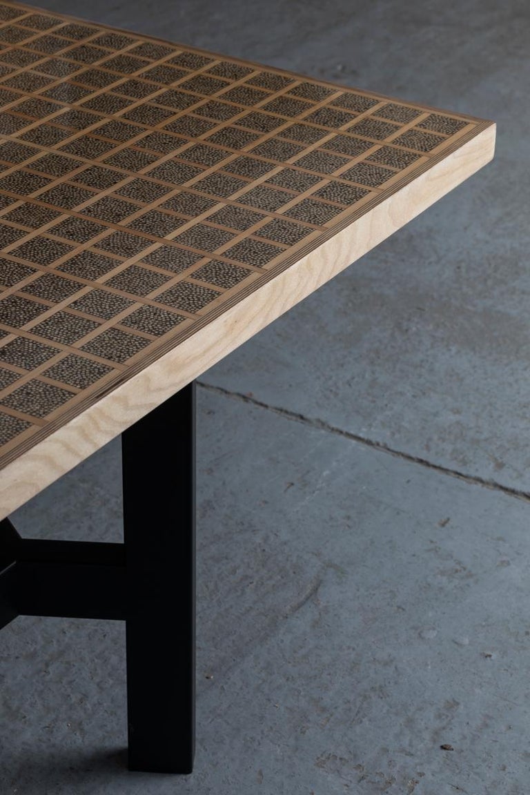 Ado Chale Peppercorn, Sculptural Dining Table, Belgium, 1990’s For Sale ...