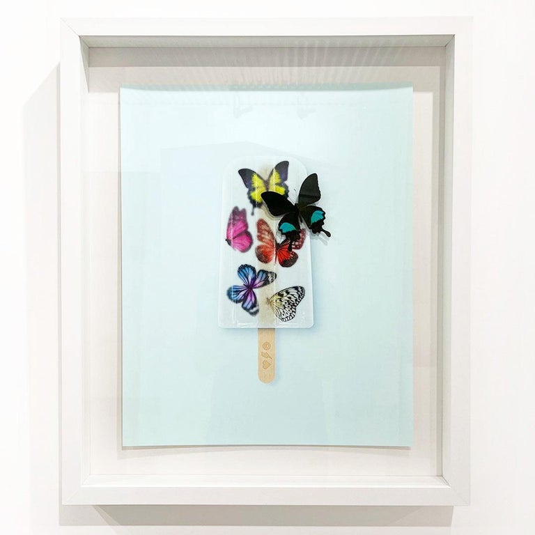 Peppy Colours - Moment in Time For Sale at 1stDibs