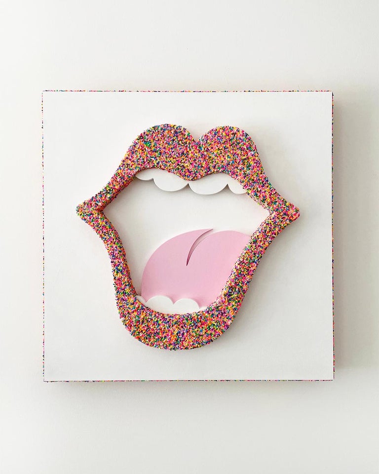 Peppy Colours - Sugar Lips For Sale at 1stDibs