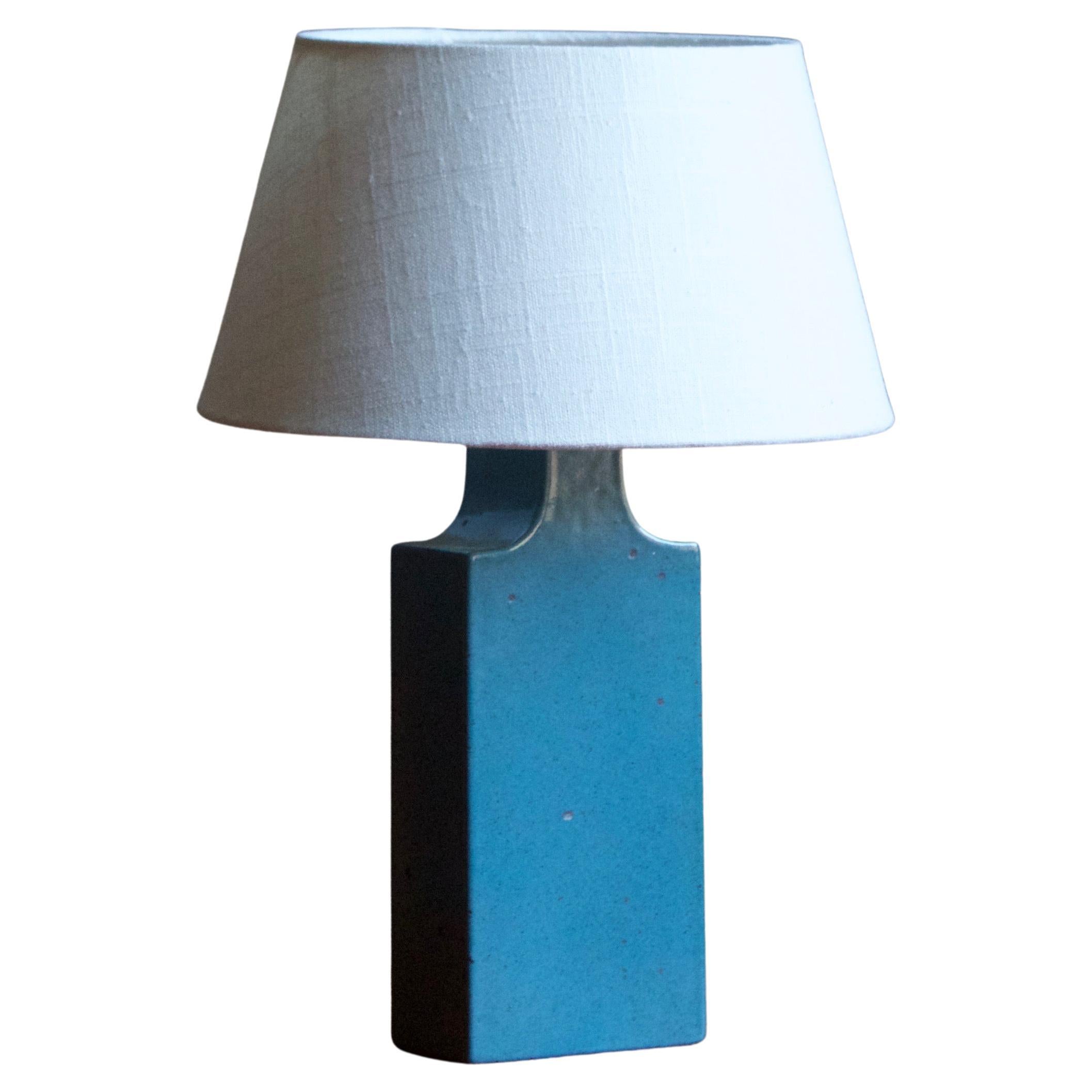 Per and Annelise Linneman-Schmidt, Table Lamp, Stoneware, Palshus ...