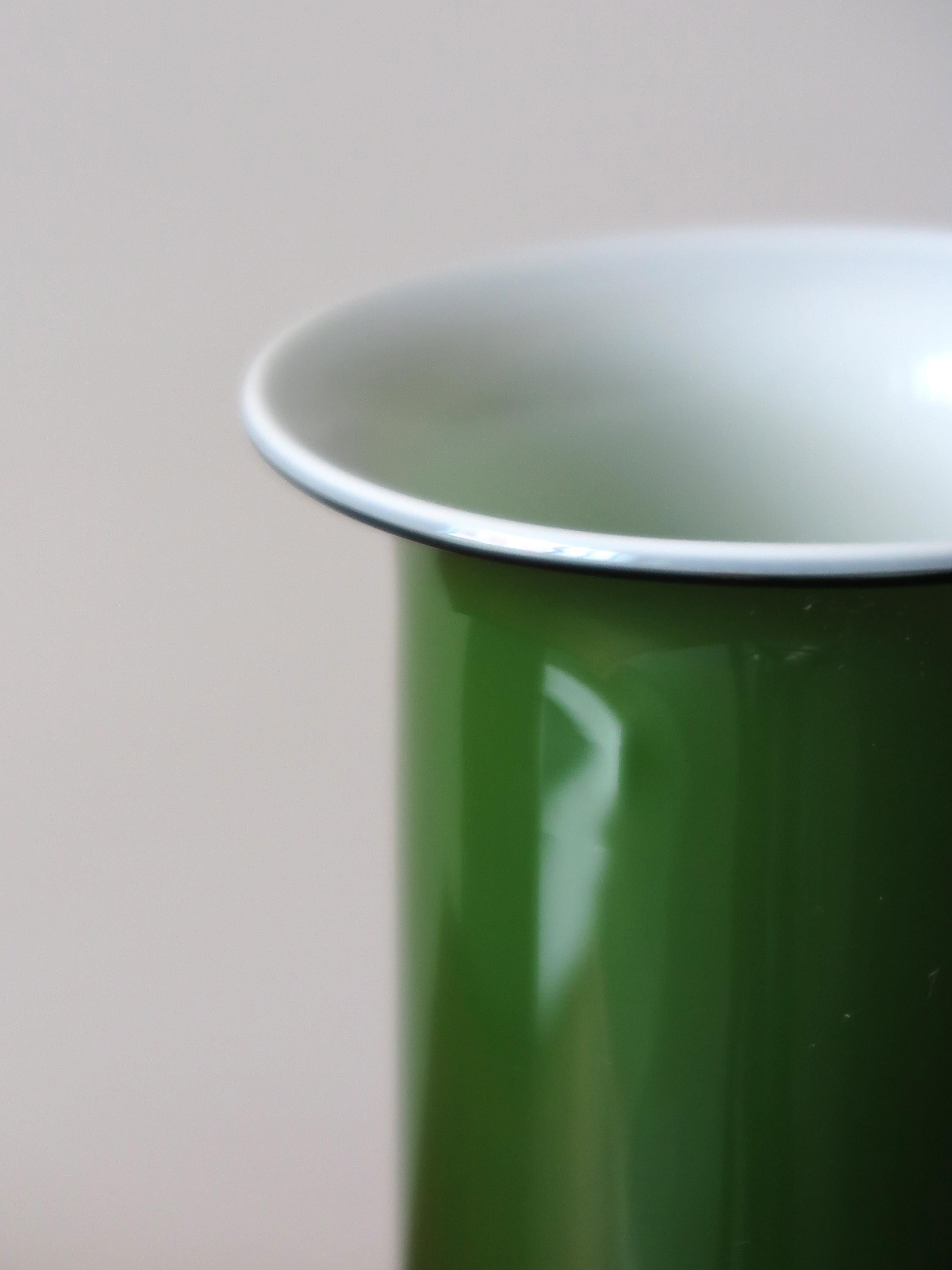 Per Lütken for Holmegaard Scandinavian Glass Vases Carnaby Serie, 1950s ...