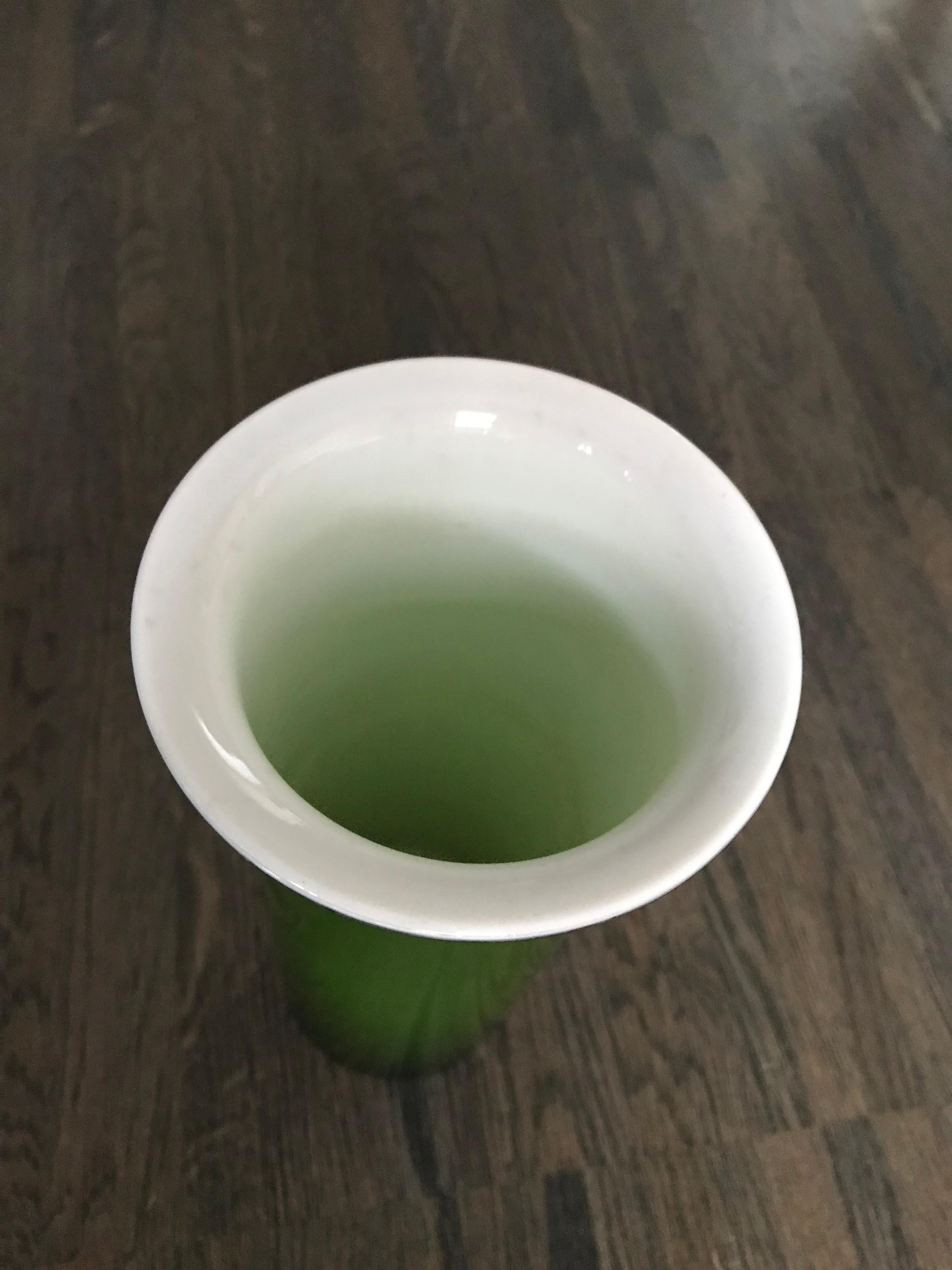 Per Lütken for Holmegaard Scandinavian Glass Vases Carnaby Serie, 1950s ...