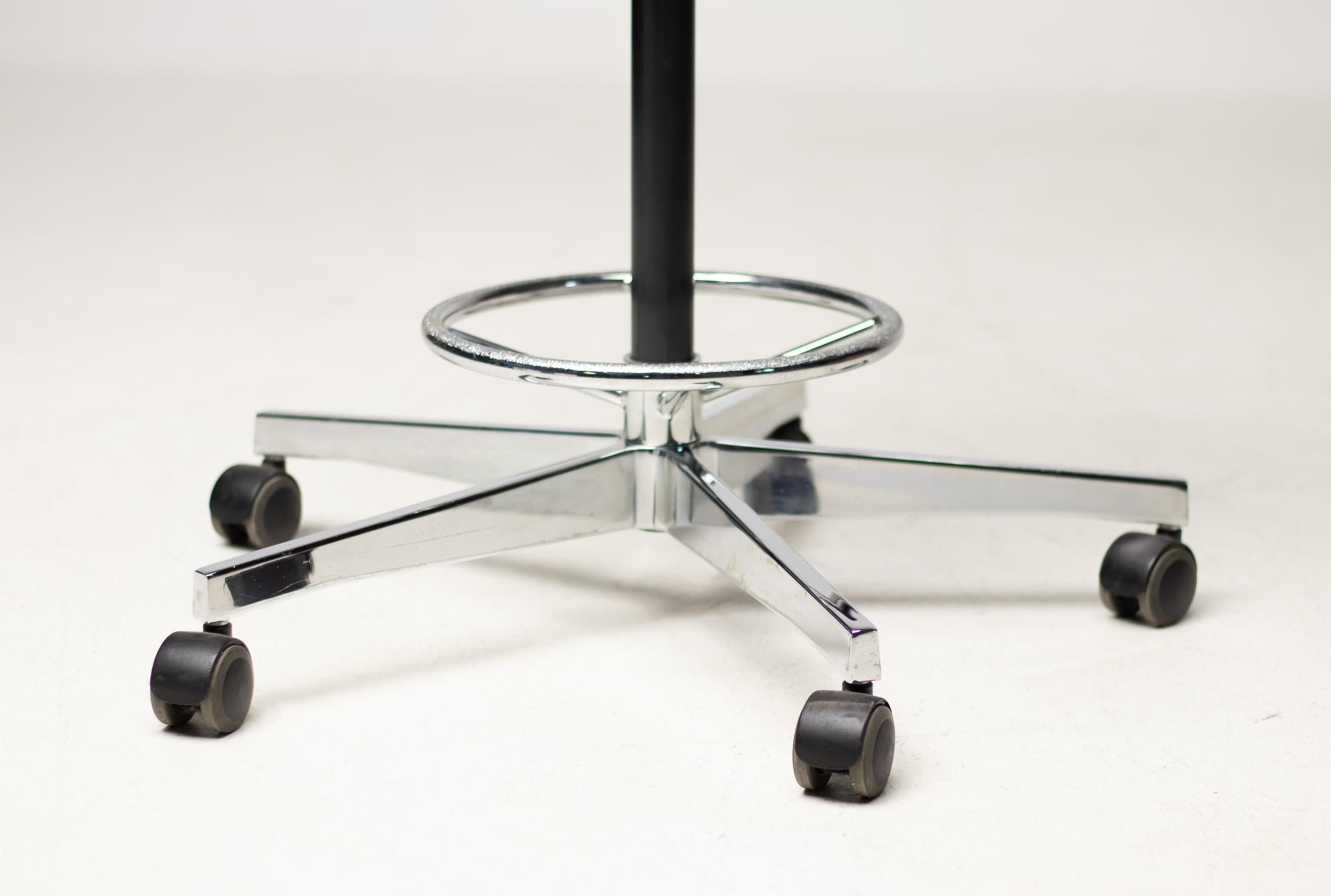 Perch Stools by George Nelson and Robert Propst For Sale at 1stDibs