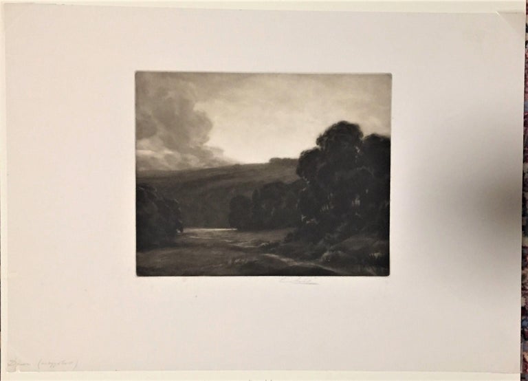 Percival Gaskell - Dawn For Sale at 1stDibs