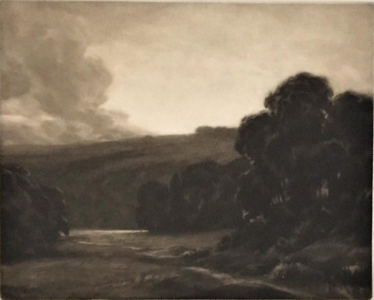 Percival Gaskell - Dawn For Sale at 1stDibs
