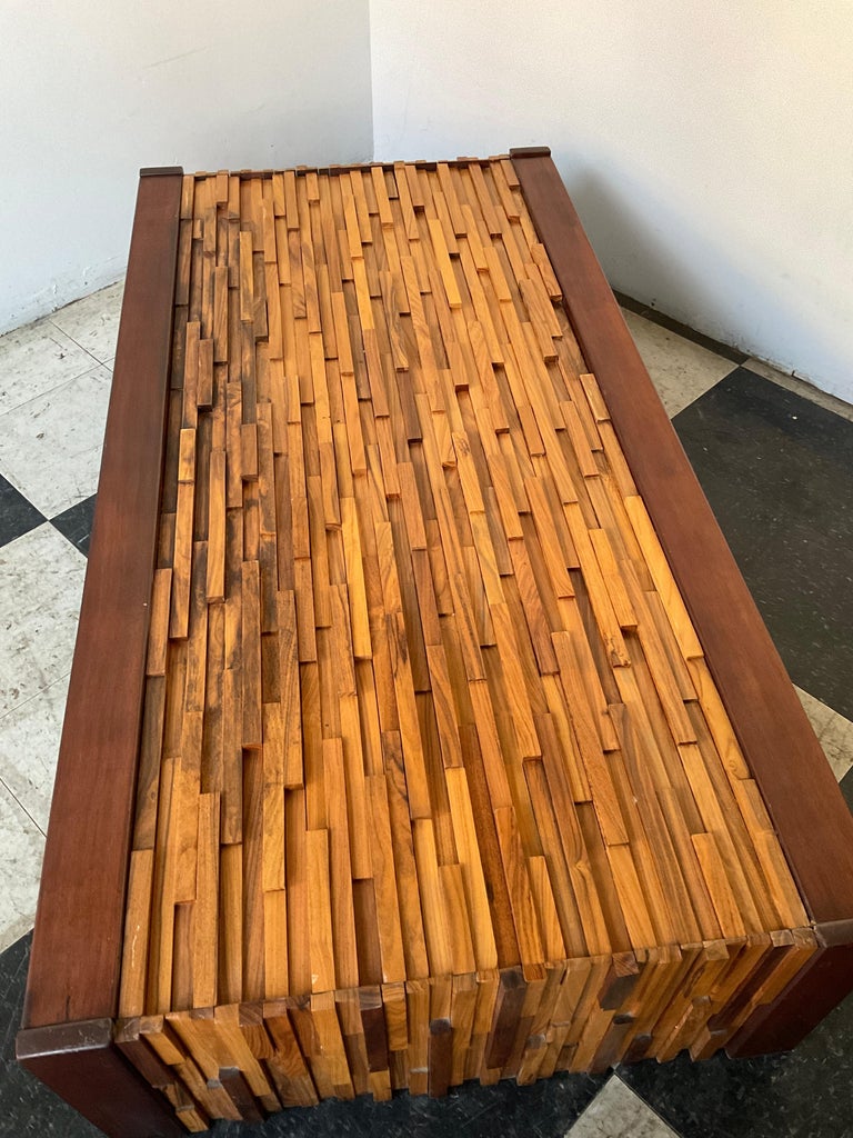 Percival Lafer Brazilian Coffee Table For Sale at 1stDibs