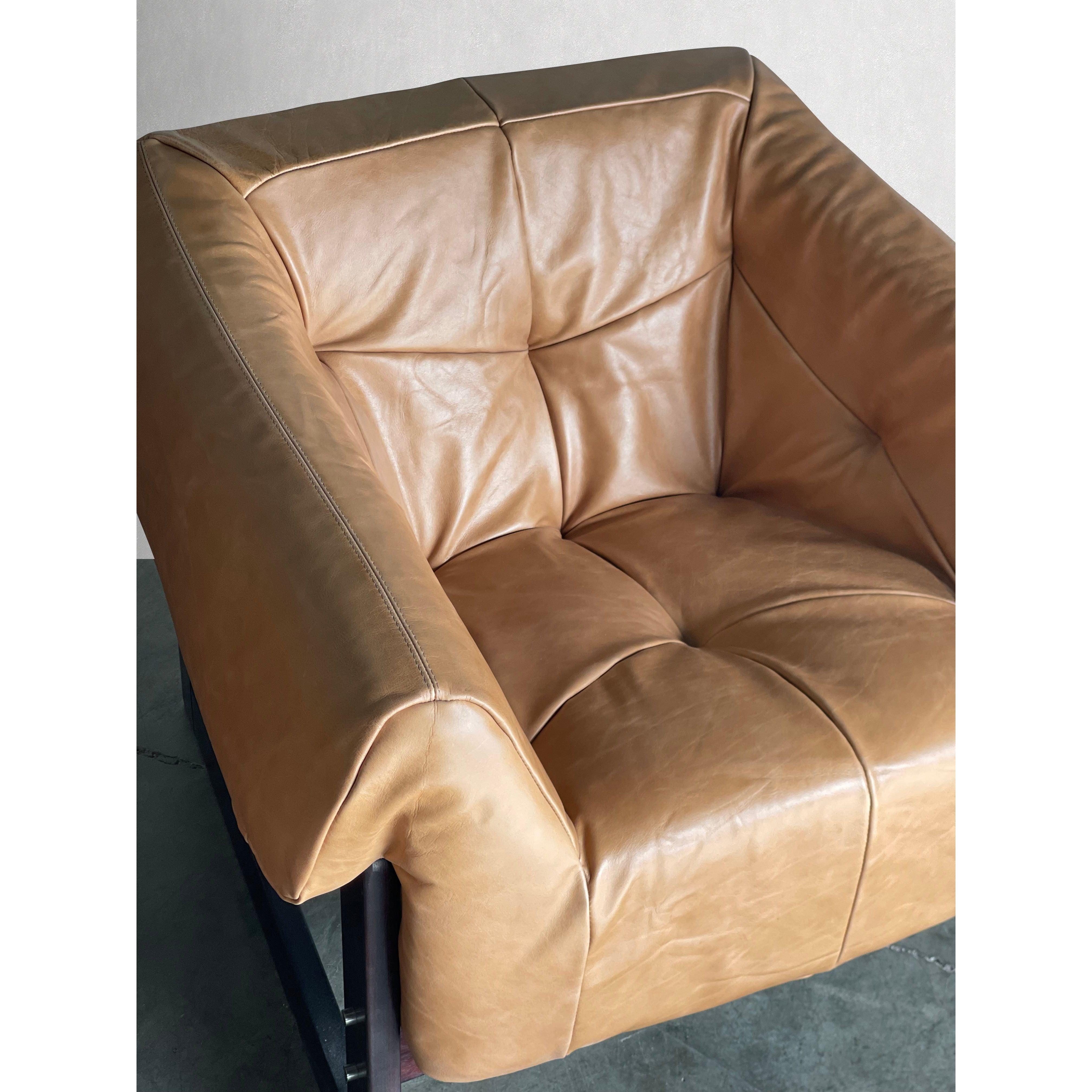 Percival Lafer MP-79 Lounge Chair For Sale at 1stDibs