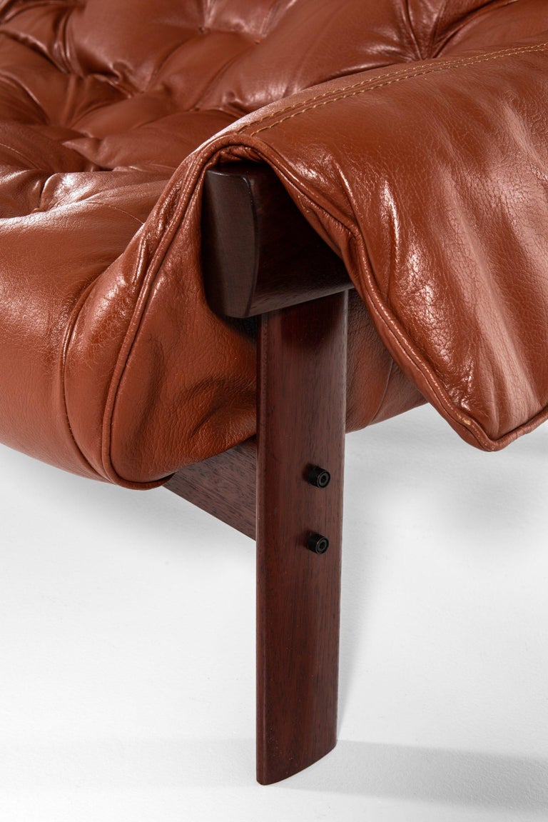 Percival Lafer Sofa Produced by Lafer MP in Brazil For Sale at 1stDibs