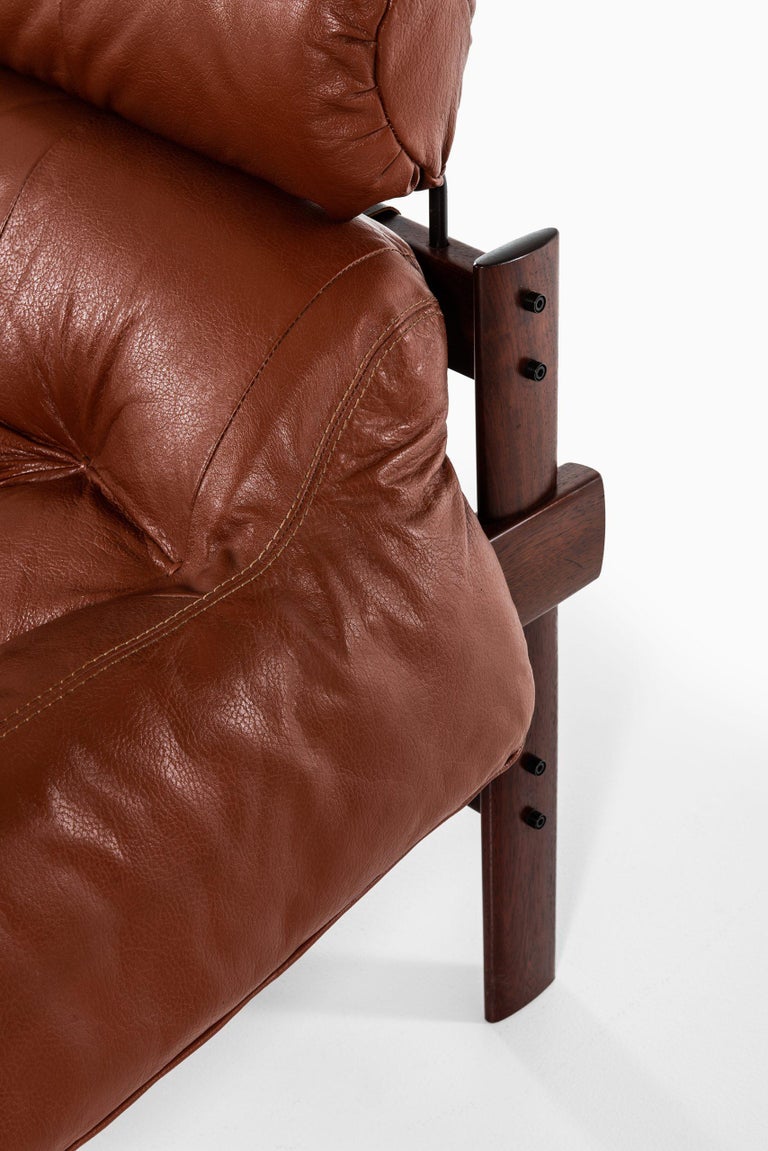 Percival Lafer Sofa Produced by Lafer MP in Brazil For Sale at 1stDibs