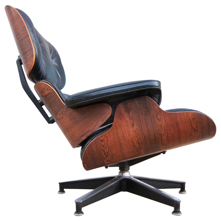 Perfect Eames Lounge Chair for Herman Miller For Sale at 1stDibs