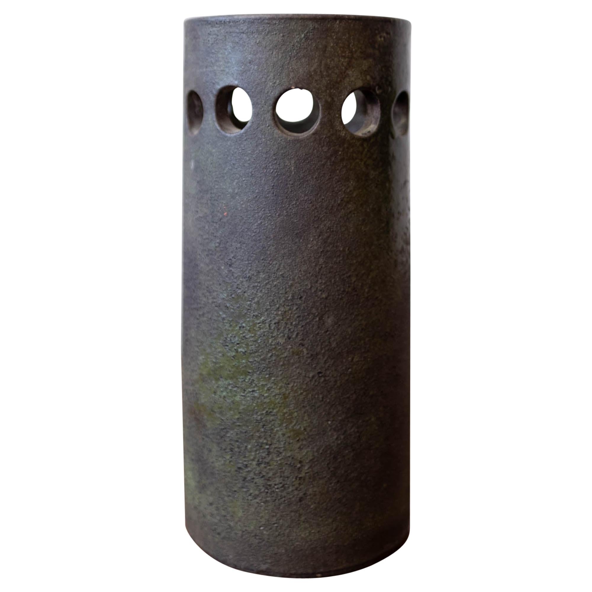 Rosenthal Netter Italian Ceramic Vase For Sale at 1stDibs