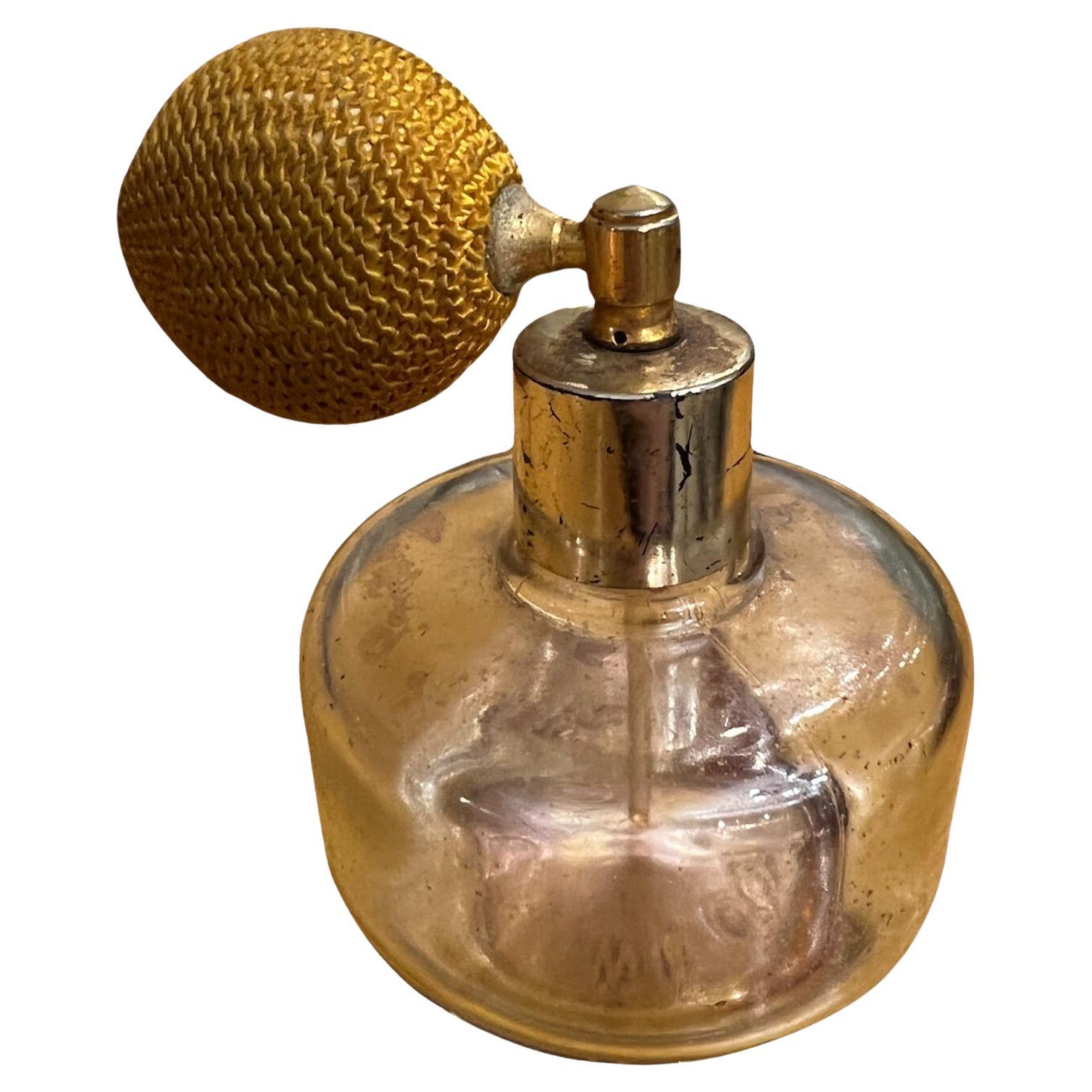 Perfume Bottle, Style Art Deco For Sale at 1stDibs
