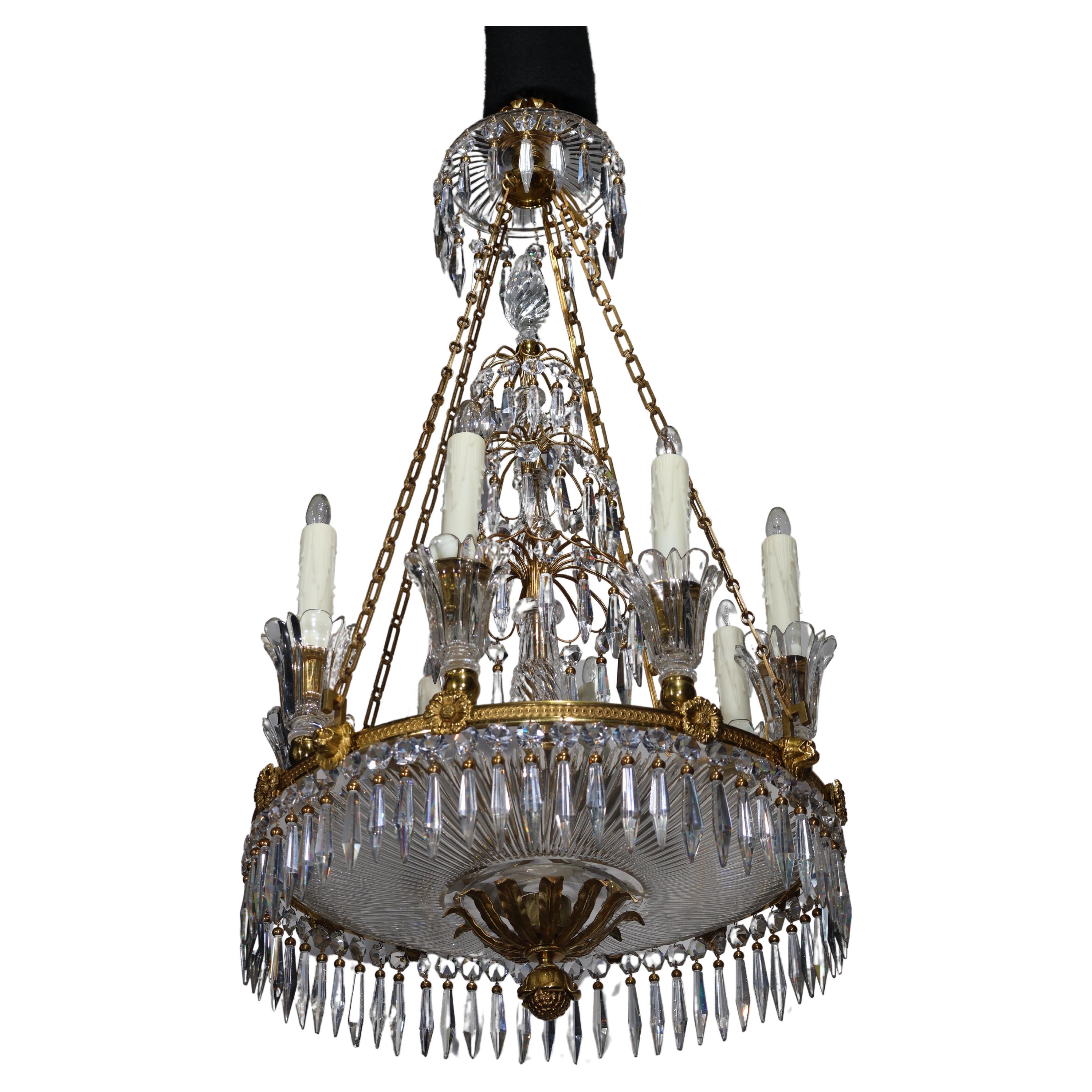Regency Chandeliers and Pendants - 165 For Sale at 1stDibs | regency ...