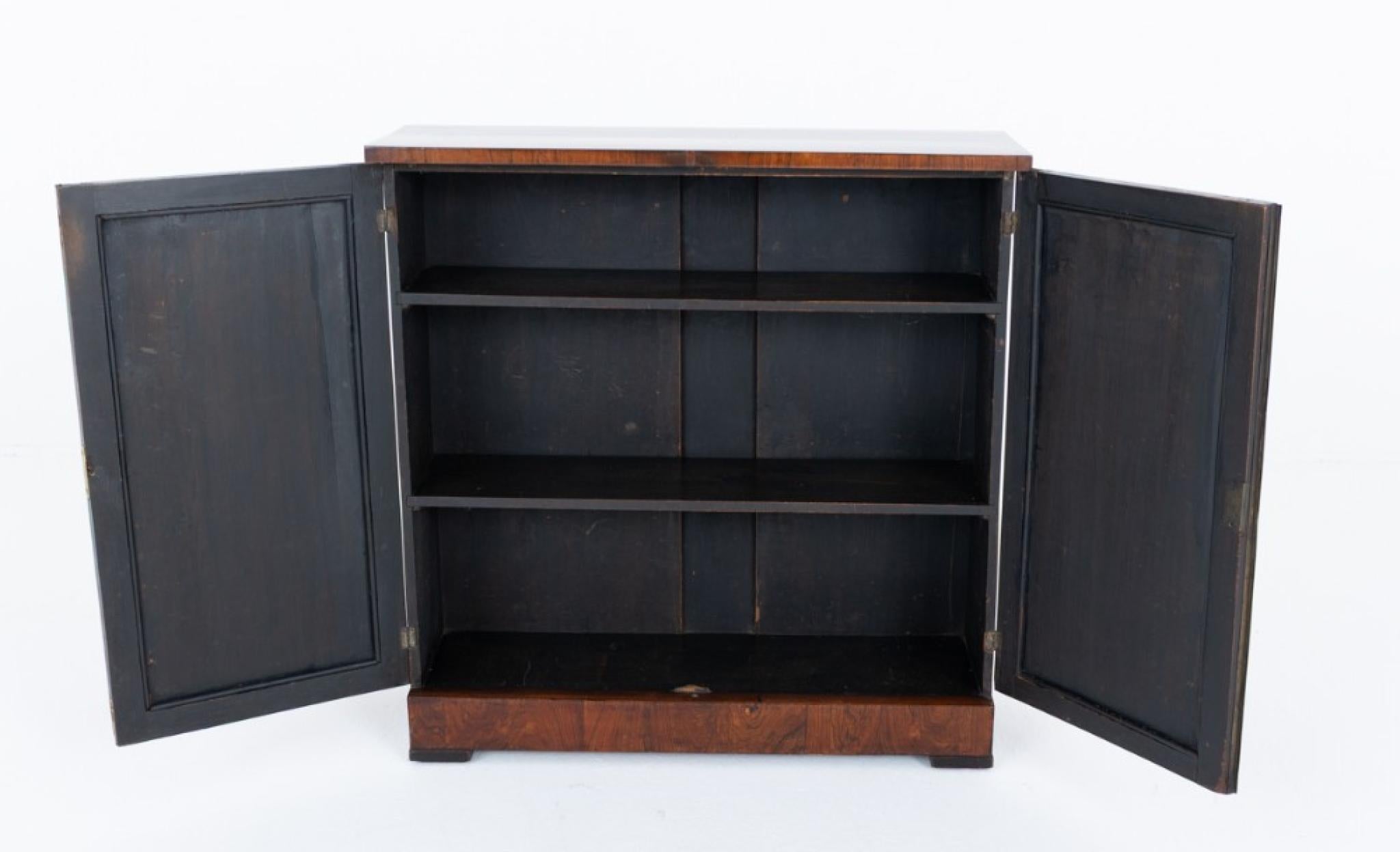 Period Regency Side Cabinet English Antique 1810 For Sale at 1stDibs