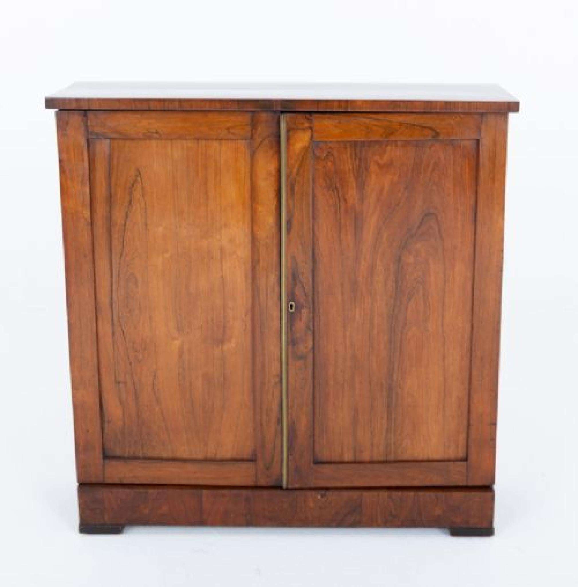 Period Regency Side Cabinet English Antique 1810 For Sale at 1stDibs