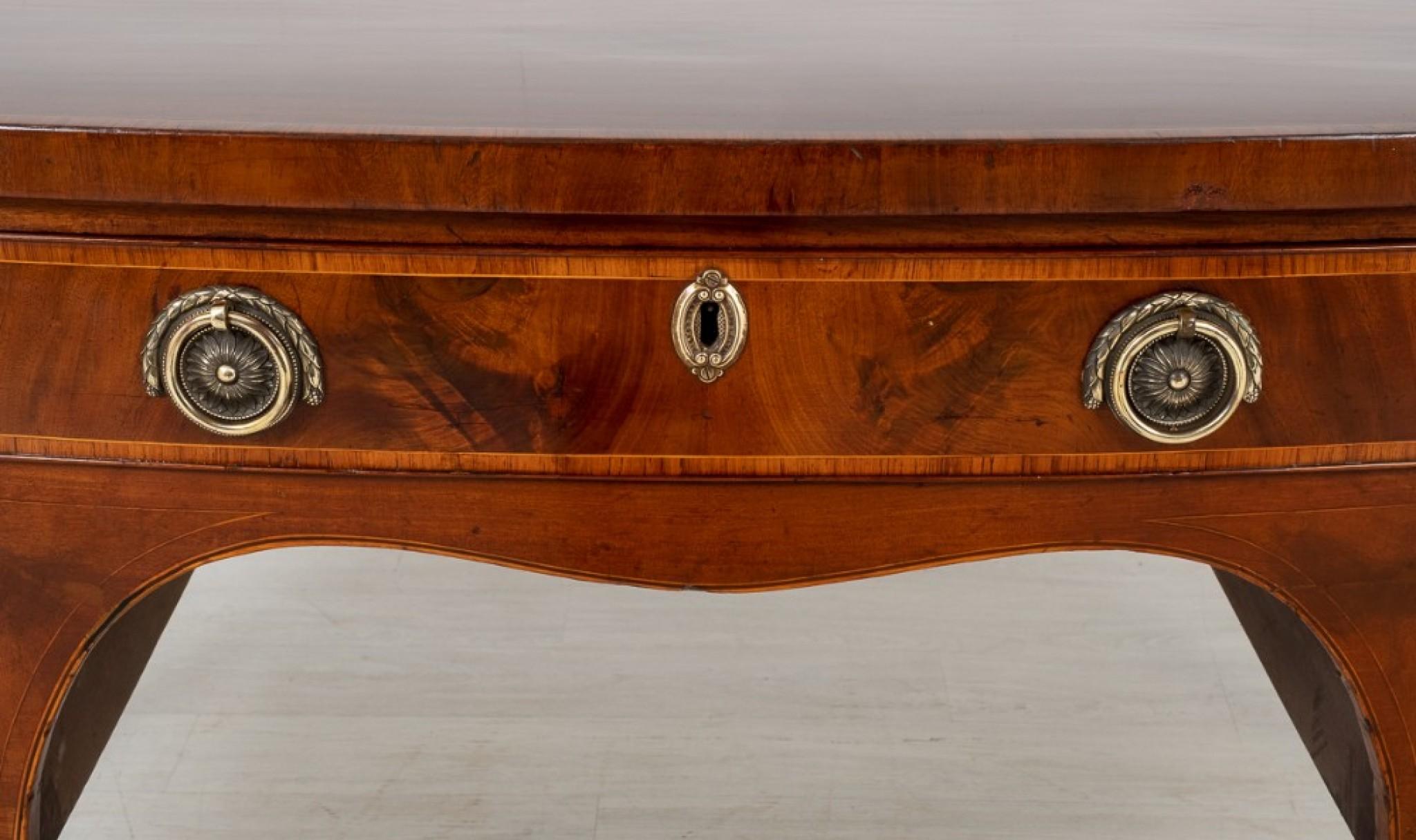 Period Regency Sideboard, Antique Mahogany Buffet Interiors at 1stDibs ...