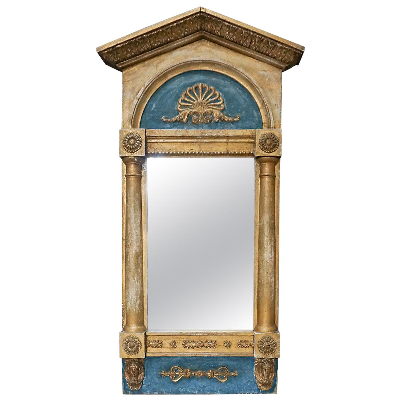 Swedish mirror at 1stDibs