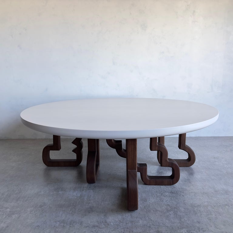 Many Feet Periphery Coffee Table by MSJ Furniture Studio For Sale at ...