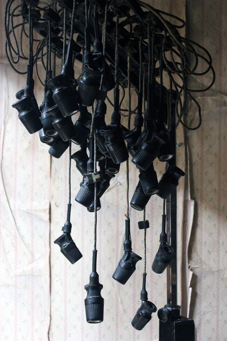 Permanent-Waving Hairdressing Salon Machine by Eugene Ltd., circa 1930 ...