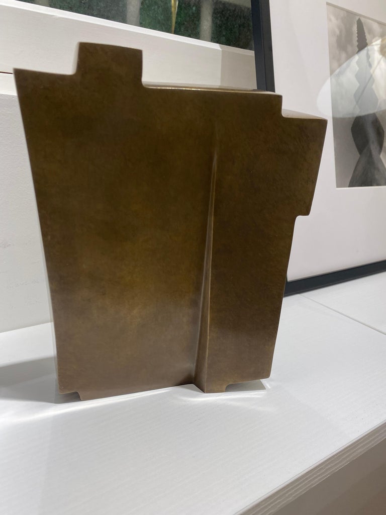 Perrin & Perrin - Alto , scumpture en bronze For Sale at 1stDibs