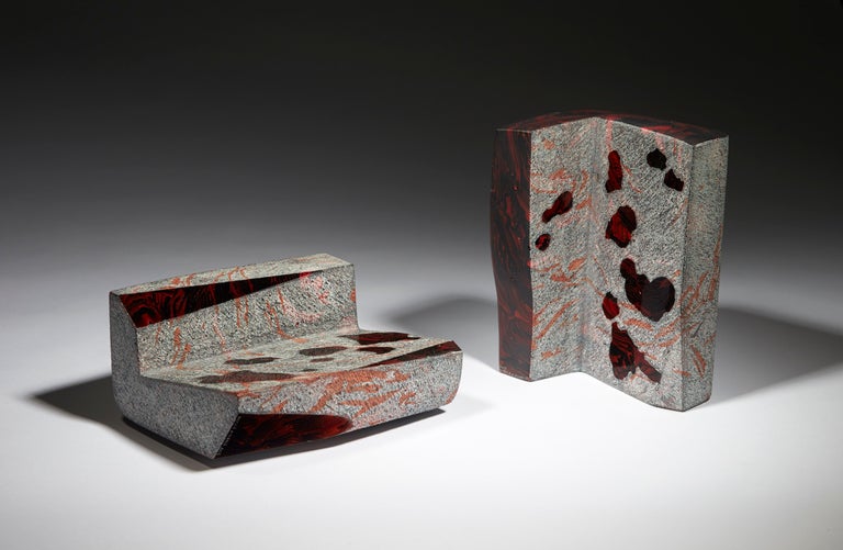 Perrin & Perrin - Sculpture Dessiner Ce Qu'on a Envie d'Ecrire One of a ...