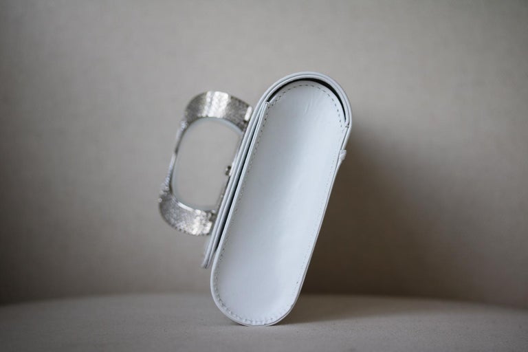 Perrin La Croisiere Crystal Handle Clutch at 1stDibs | crystal croisiere