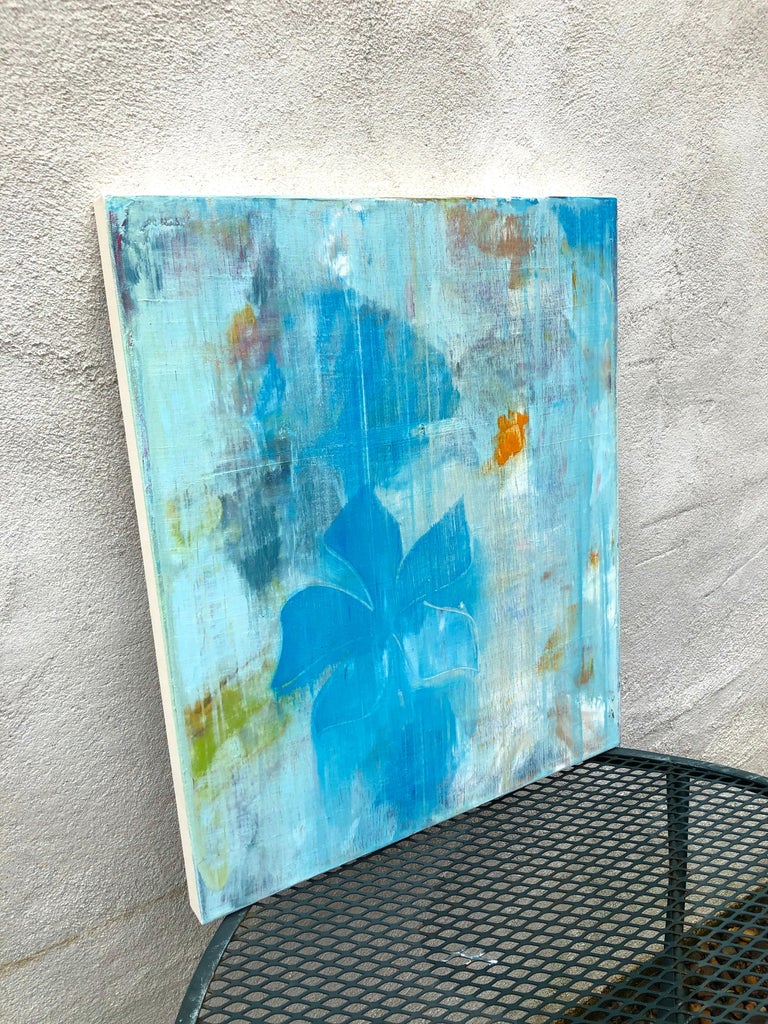 Perry Burns - Hydra, oil on canvas, 24" x 20" For Sale at 1stDibs