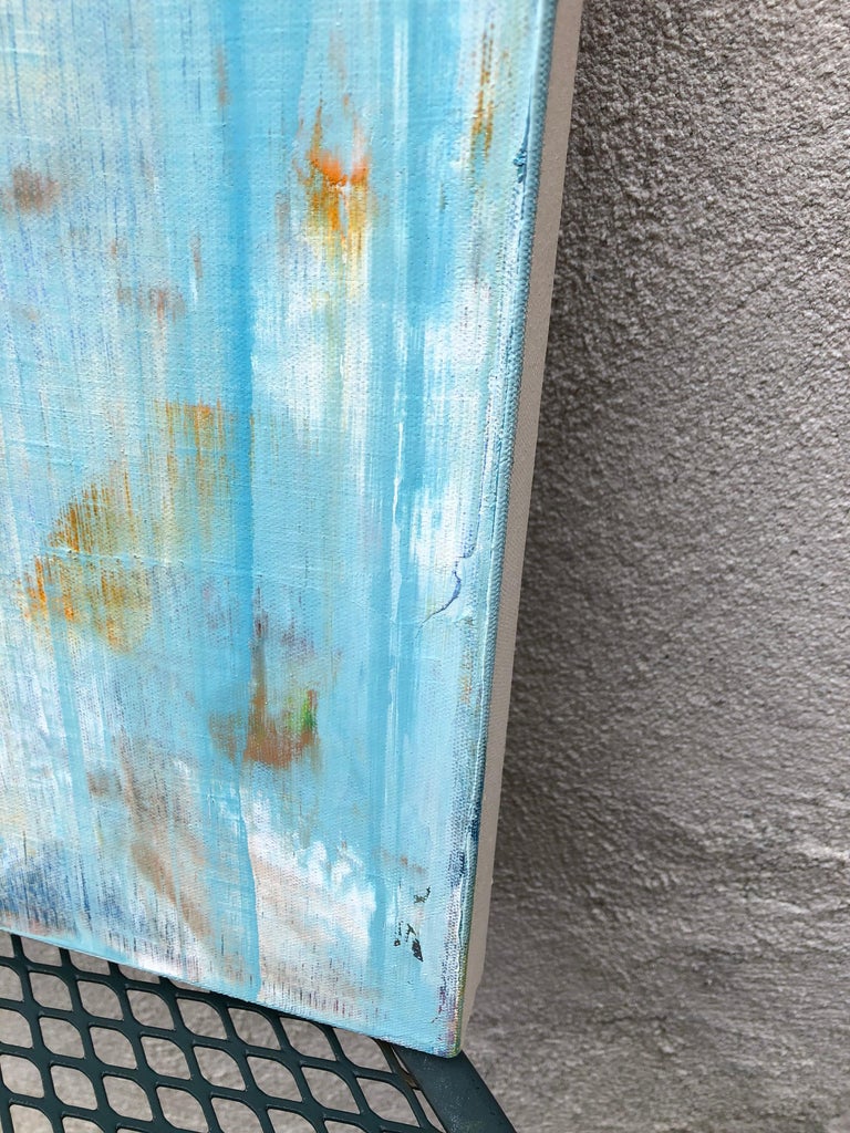 Perry Burns - Hydra, oil on canvas, 24" x 20" For Sale at 1stDibs