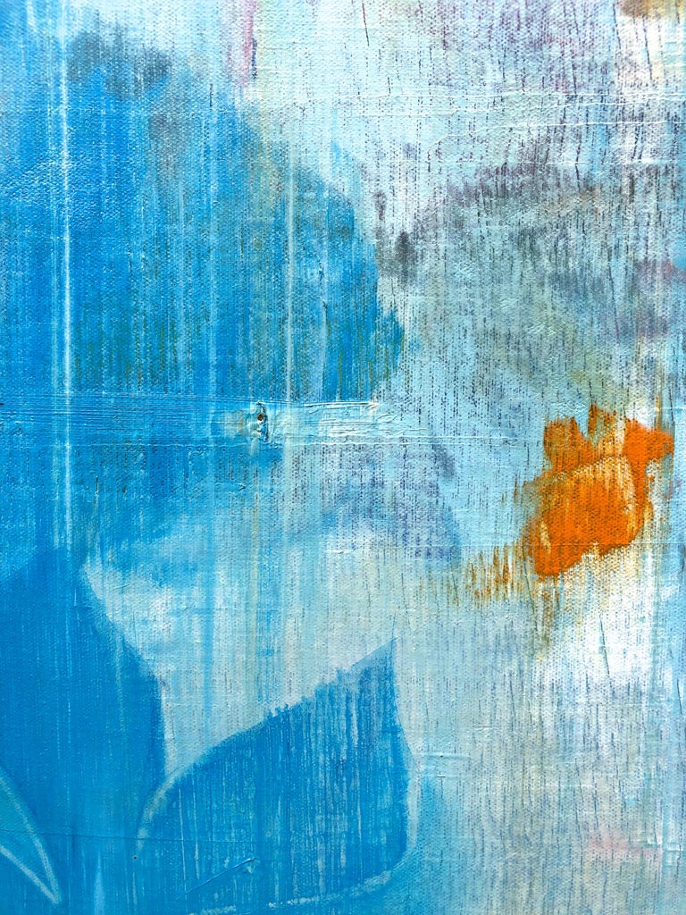 Perry Burns - Hydra, oil on canvas, 24" x 20" For Sale at 1stDibs