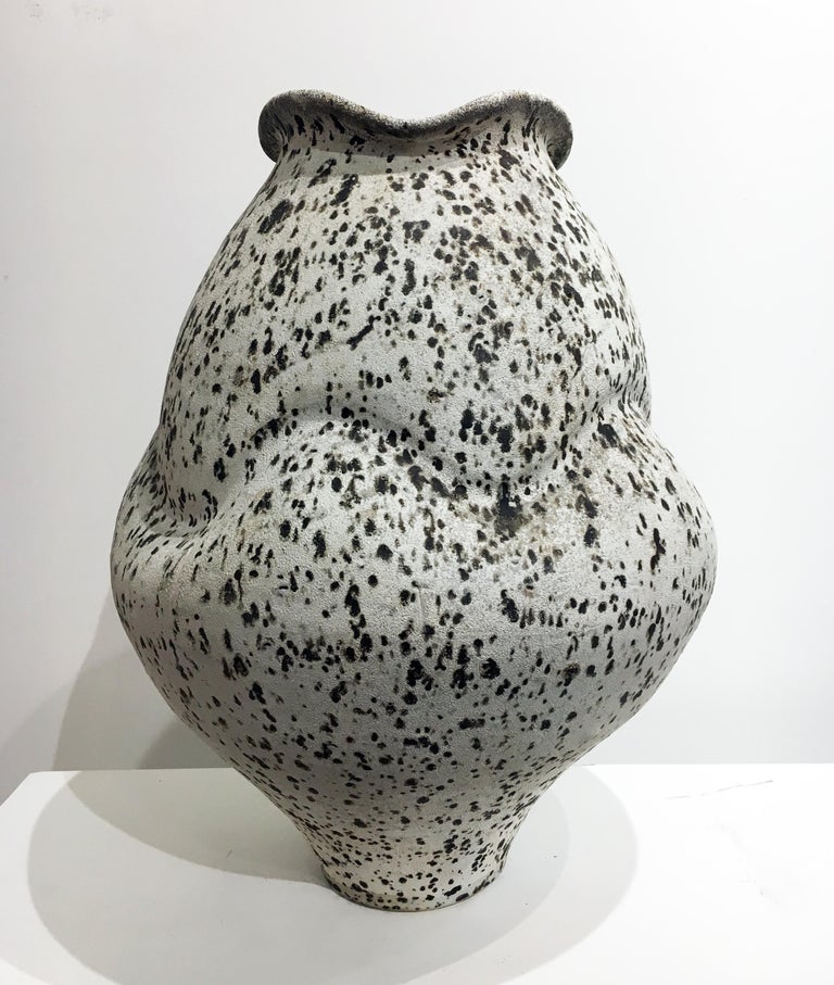 Perry Haas - Contemporary Design, Ceramic Jar, Wood Fire Porcelain ...