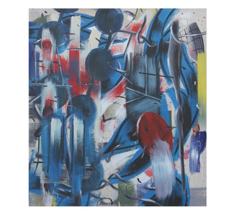 Perry House - "From the Cast of Characters: The Explosion (Blue ...