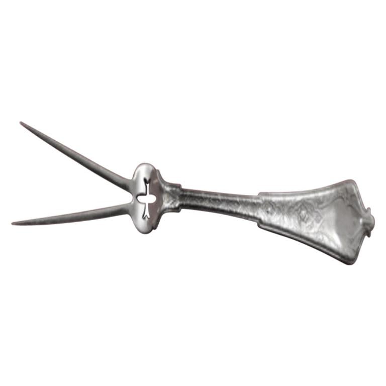 Beekman by Tiffany and Co. Sterling Silver Baked Potato Fork Splayed ...