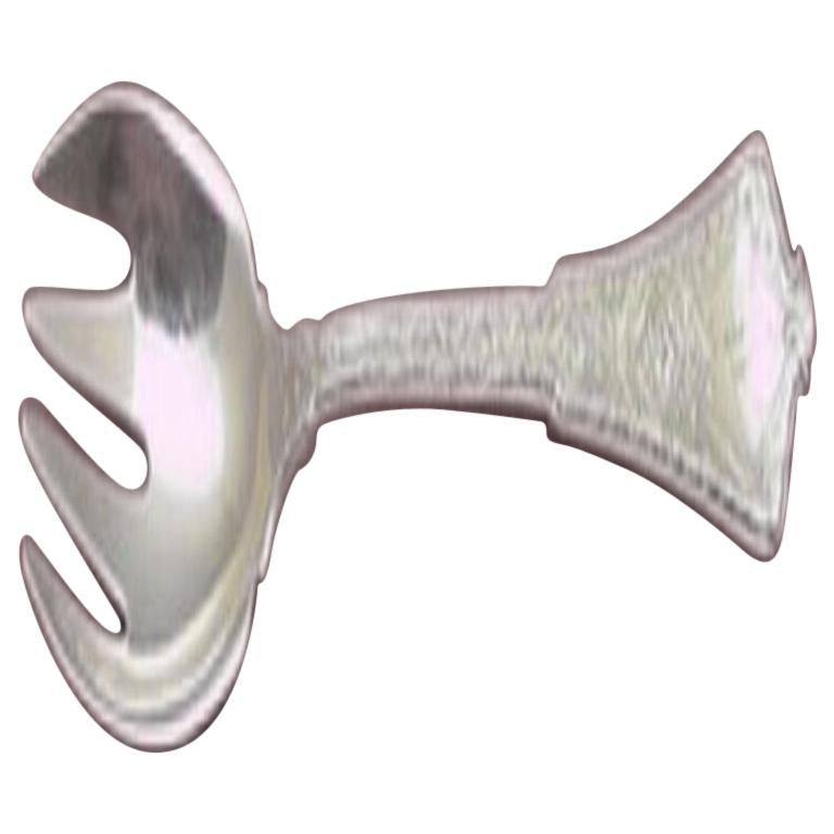 Gorham Mythologique Sterling Silver Set of 8 Ice Cream Forks at 1stDibs