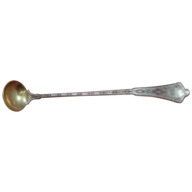 Chrysanthemum by Tiffany and Co. Sterling Silver Punch Ladle Gold Wash ...