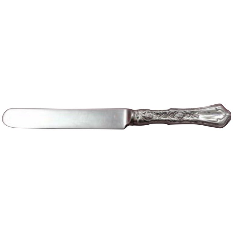 Persian by Tiffany and Co. Sterling Silver Regular Knife HH with ...
