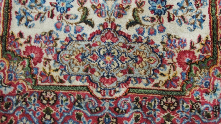 Persian Kerman Rug For Sale at 1stDibs