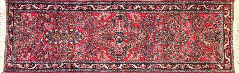 Persian Lilihan Runner at 1stDibs