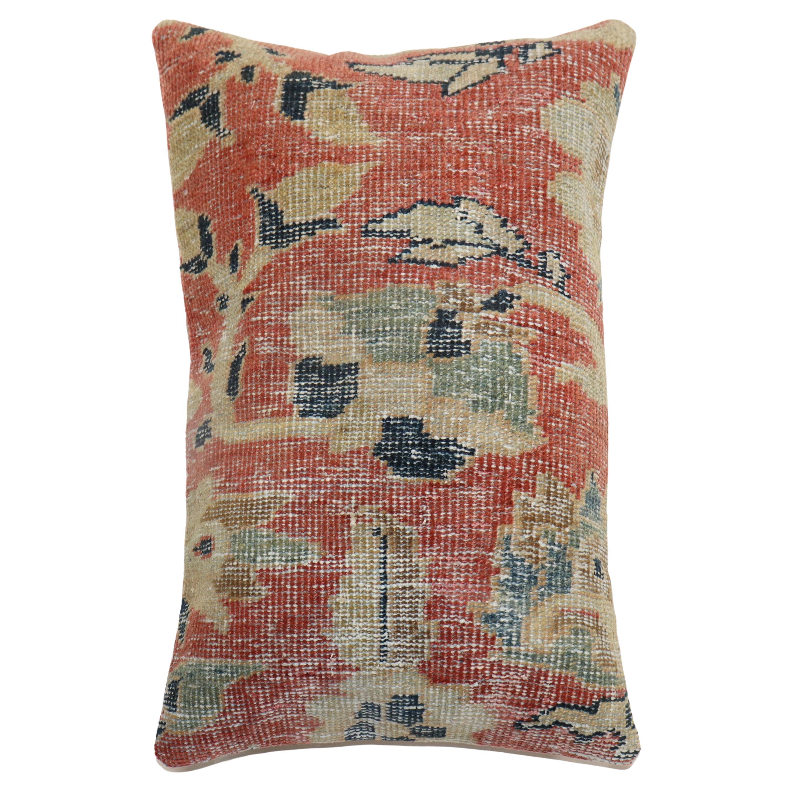 Persian Rug Pillow For Sale at 1stDibs