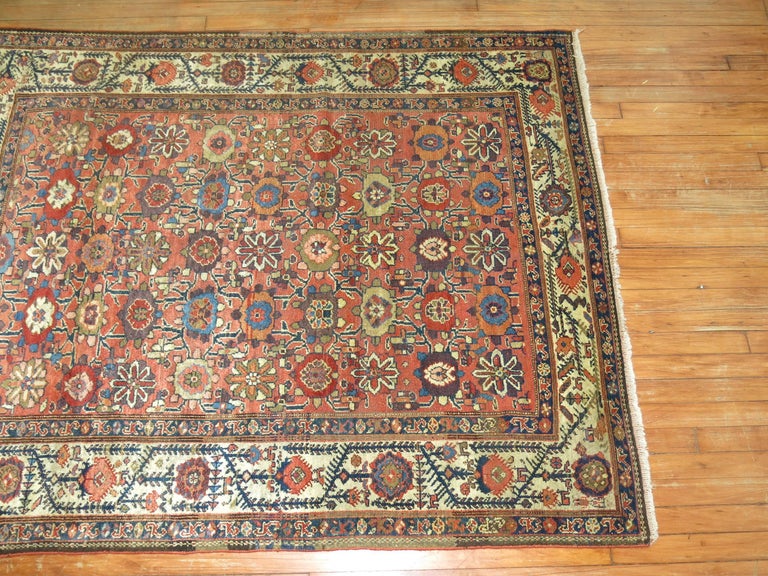 Persian Malayer Mini Khani Rug For Sale at 1stDibs | mini persian rug ...