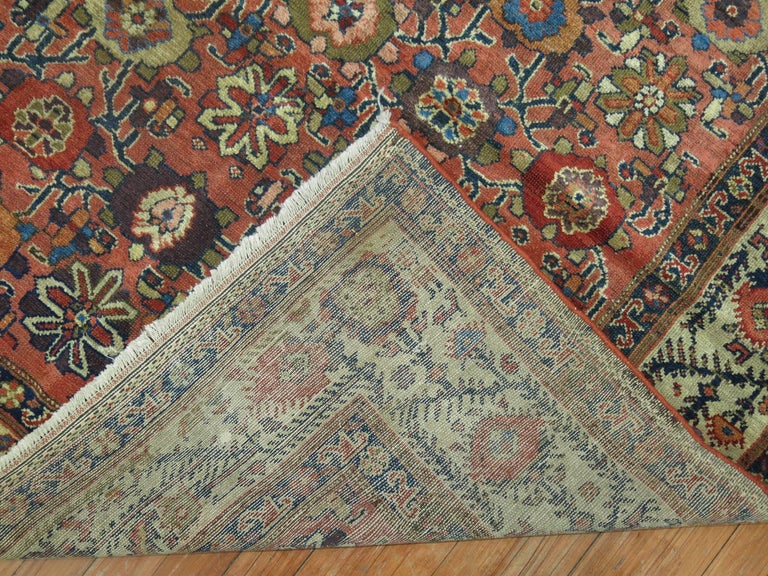 Persian Malayer Mini Khani Rug For Sale at 1stDibs | mini persian rug ...