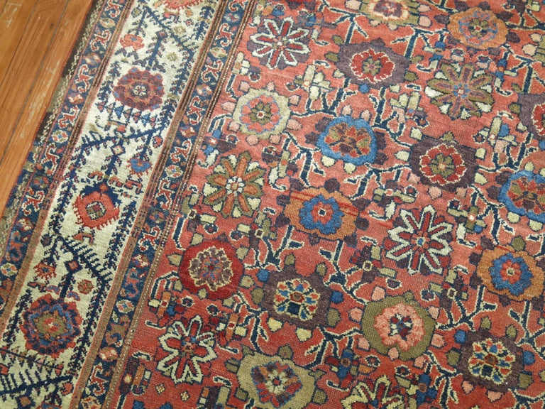Persian Malayer Mini Khani Rug For Sale at 1stDibs | mini persian rug ...