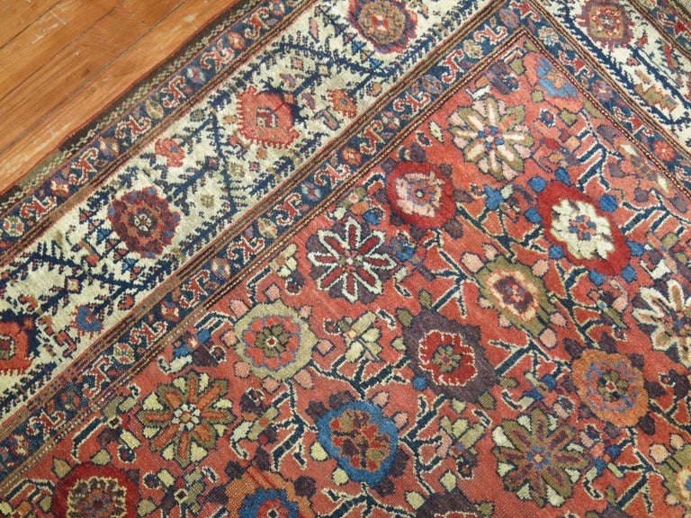 Persian Malayer Mini Khani Rug For Sale at 1stDibs | mini persian rug ...