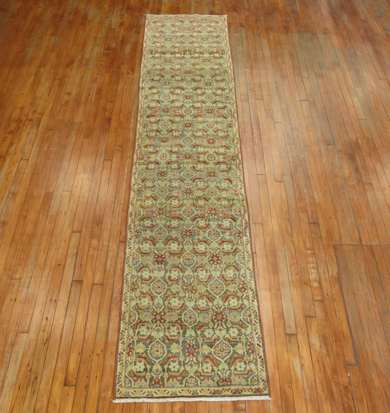 Persian Malayer Narrow Runner For Sale at 1stDibs