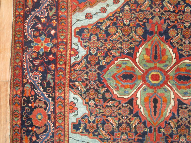 Persian Malayer Rug For Sale at 1stDibs