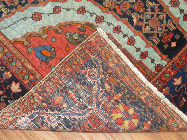 Persian Malayer Rug For Sale at 1stDibs