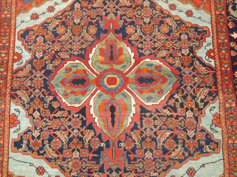 Persian Malayer Rug For Sale at 1stDibs