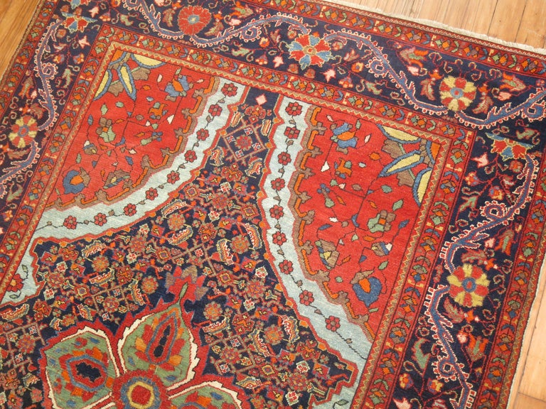 Persian Malayer Rug For Sale at 1stDibs