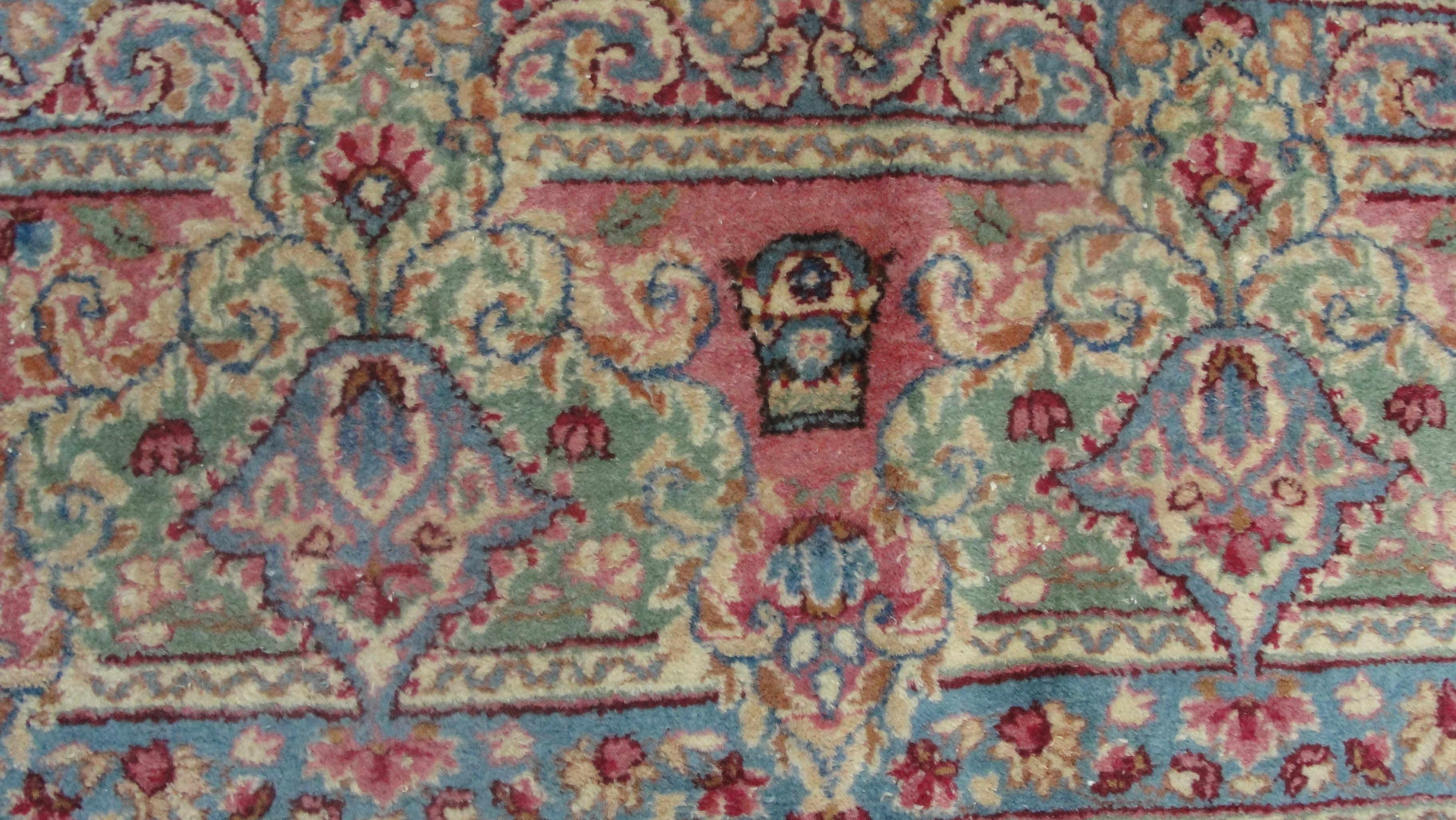 Persian Royal Kerman Rug at 1stDibs | royal persian rugs, imperial ...