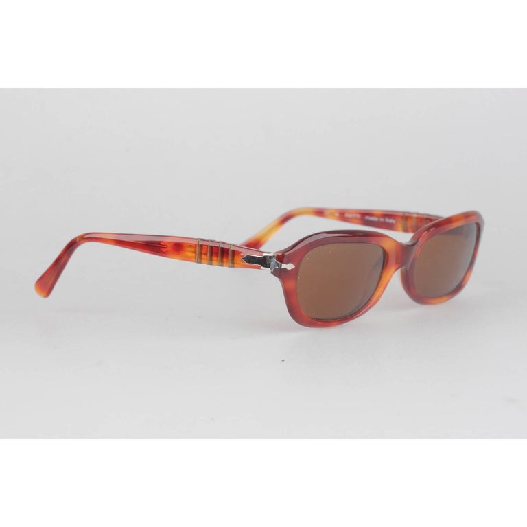 Persol Ratti Vintage Havana Brown PP503 54-19 Sunglasses, early 1980s ...